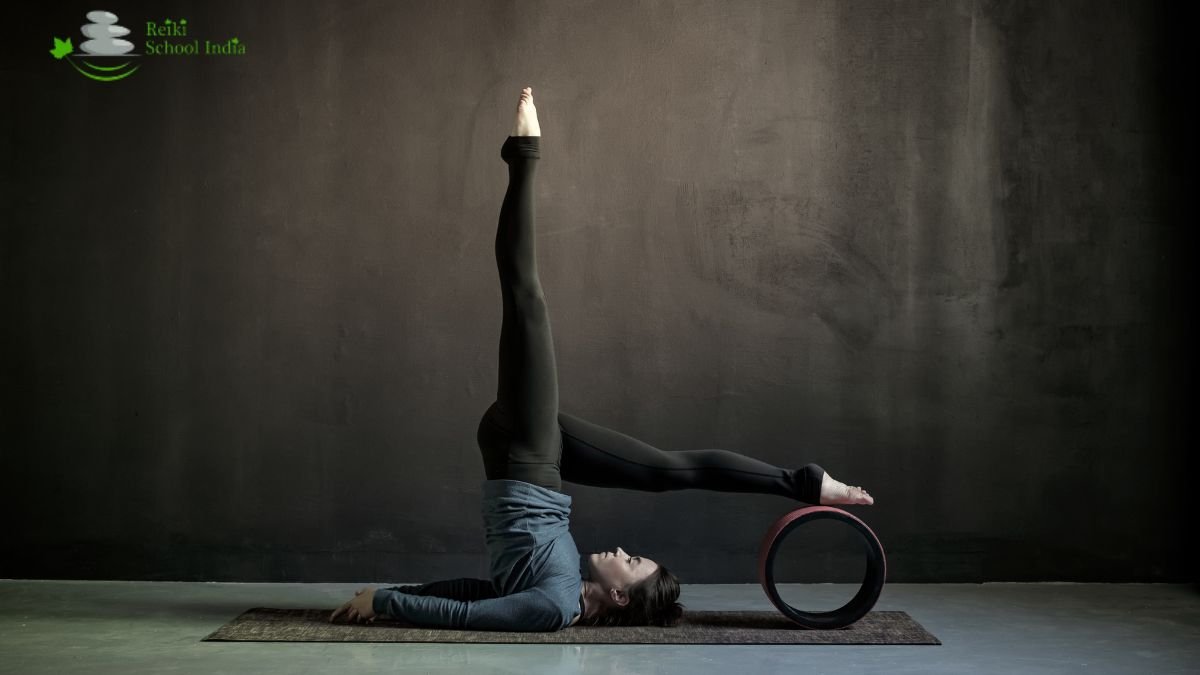 10 Yoga Poses for Tight Shoulders - blog