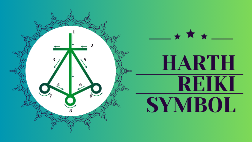 Harth Reiki Symbol - blog