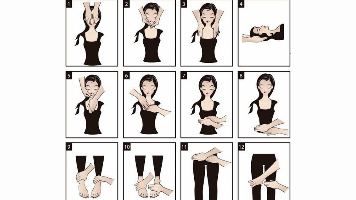 Unlocking the Power of Reiki Hand Positions