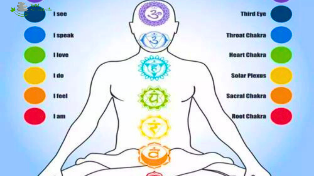 Pranic Healing Chakras,Course & Benifits