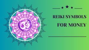 Reiki Symbols for Money