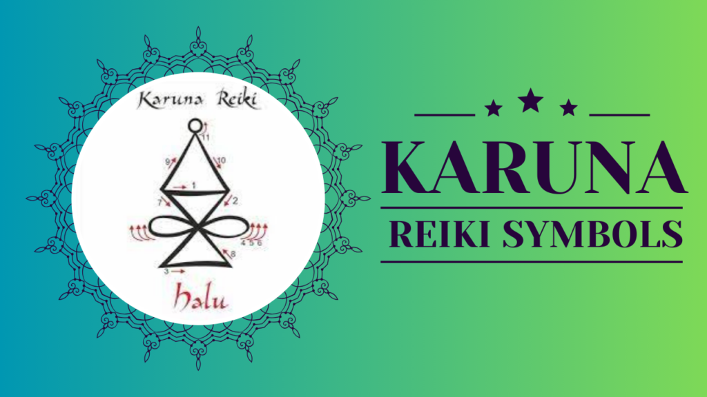 karuna reiki symbols - blog