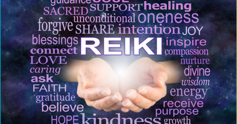 Reiki Wish Box - blog