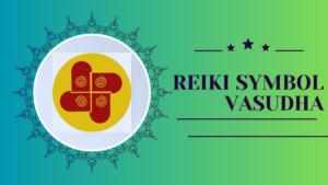Reiki symbol vasudha